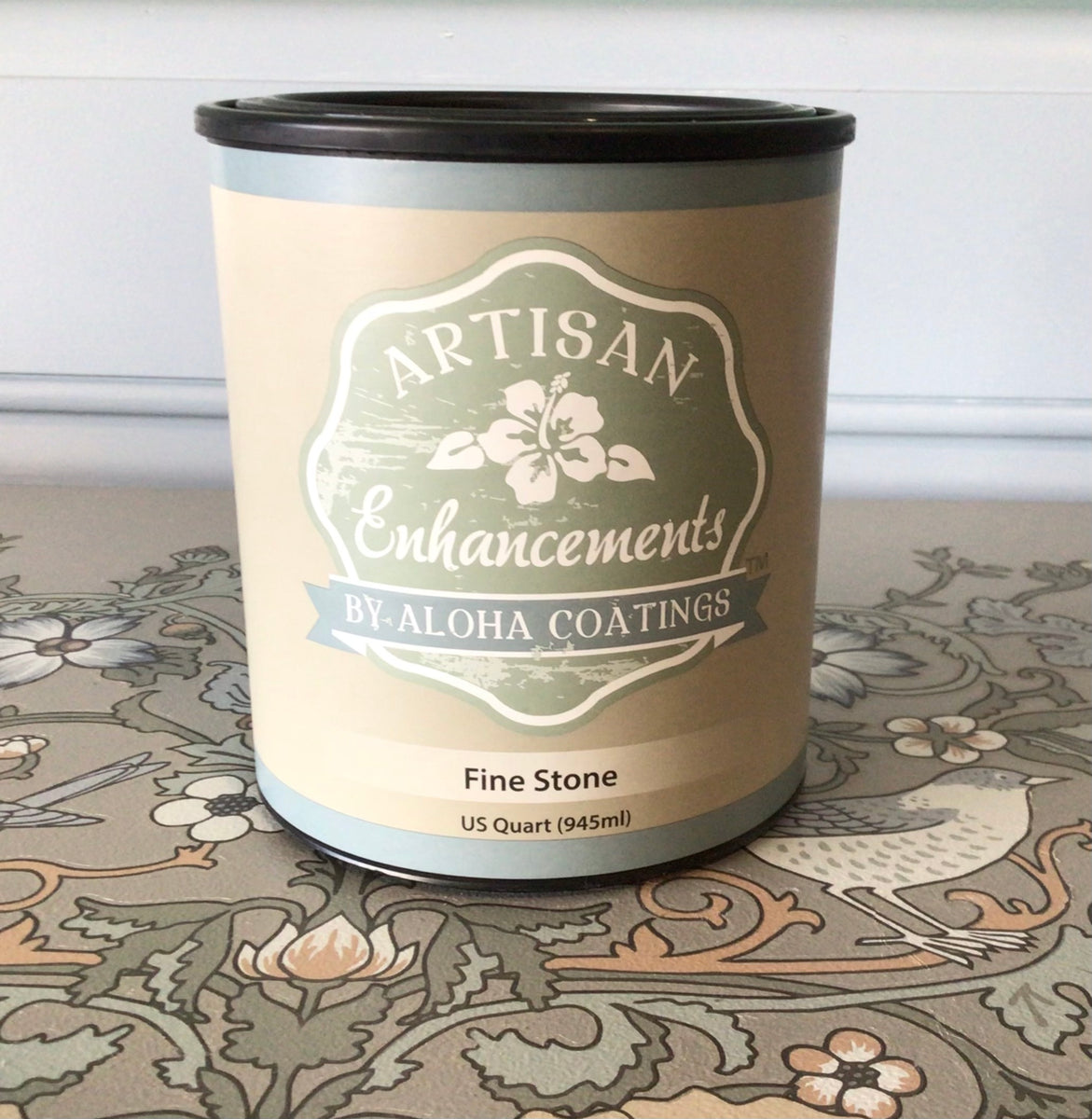 Artisan Enhancements by Aloha Coatings- Fine Stone – Mavena Designs